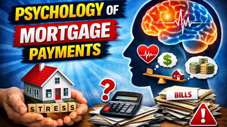 The Psychology of Mortgage Payments - Online Mortgage Calculator